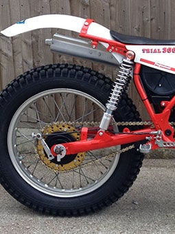 NJB Shocks – Quality shocks for racing, scrambles, trials and road